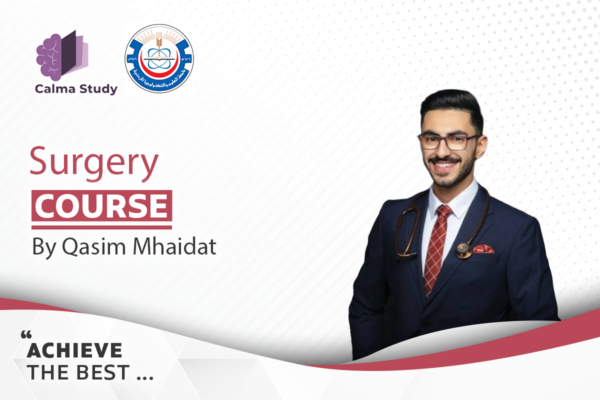 Surgery Course – Calma Study