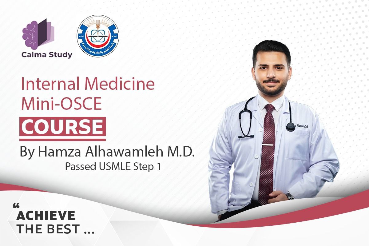Internal Medicine Mini-OSCE / Revision – Calma Study