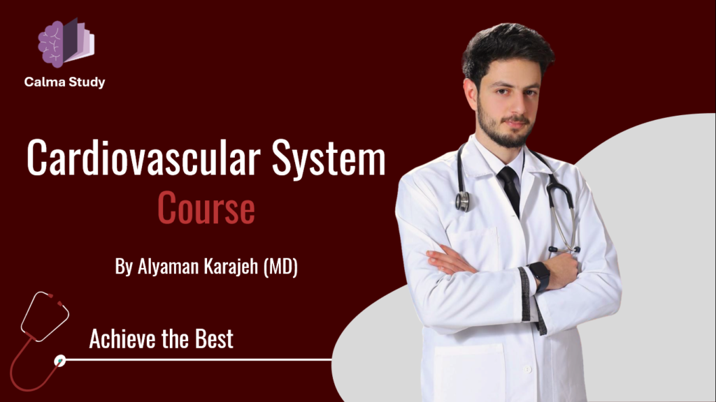 Biochem-Micro-Pharma of the Cardiovascular System – Calma Study