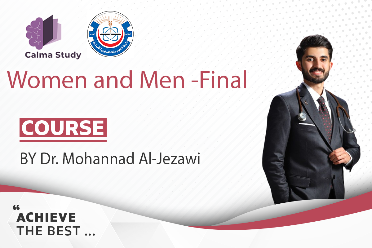 Course list – Calma Study