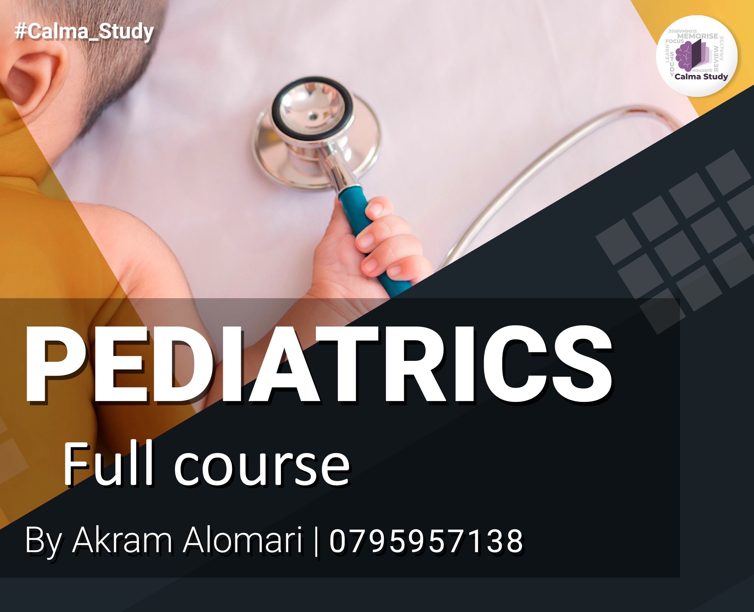 Course list – Calma Study