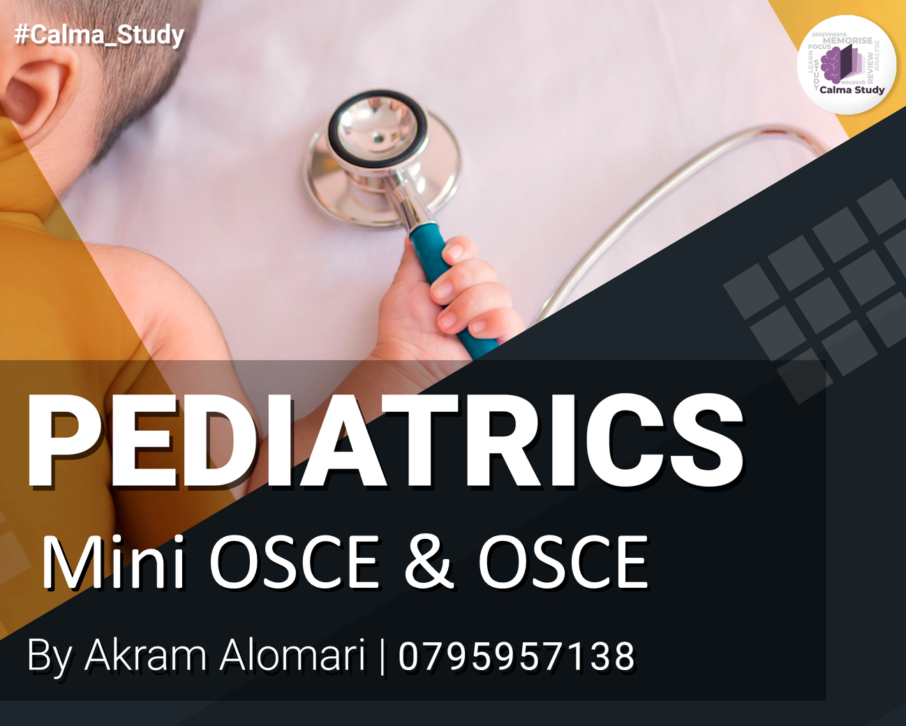 Pediatric – OSCE & MiniOSCE – Calma Study