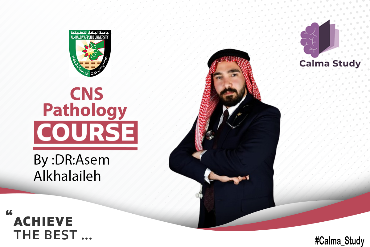 CNS Pathology (BAU) – Calma Study