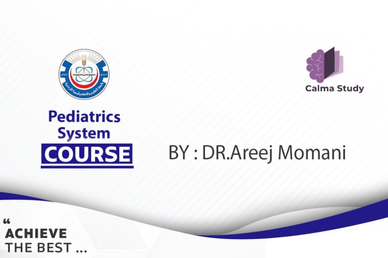 Calma Study – Calma Study