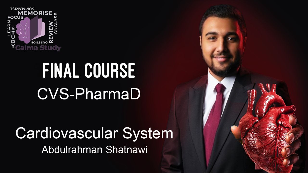 Course list – Calma Study