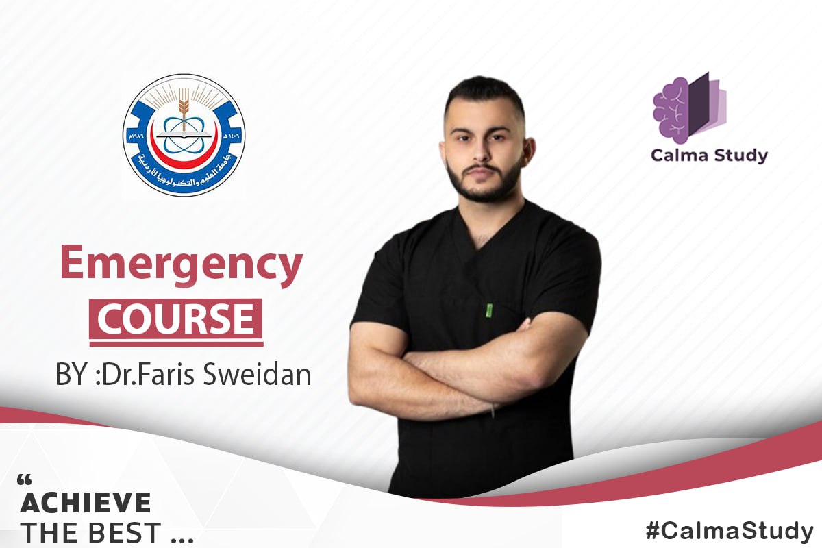 Emergency (MID) – Calma Study