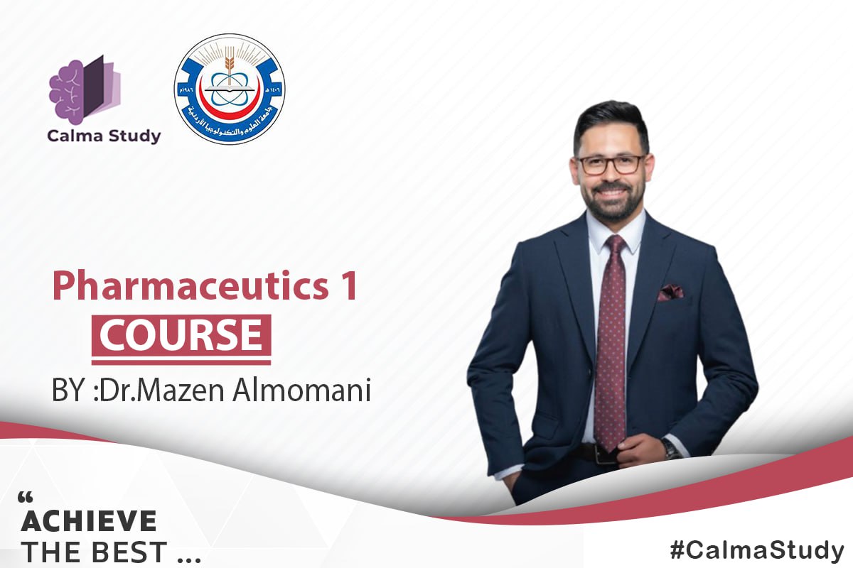 pharmaceutics one(First) – Calma Study